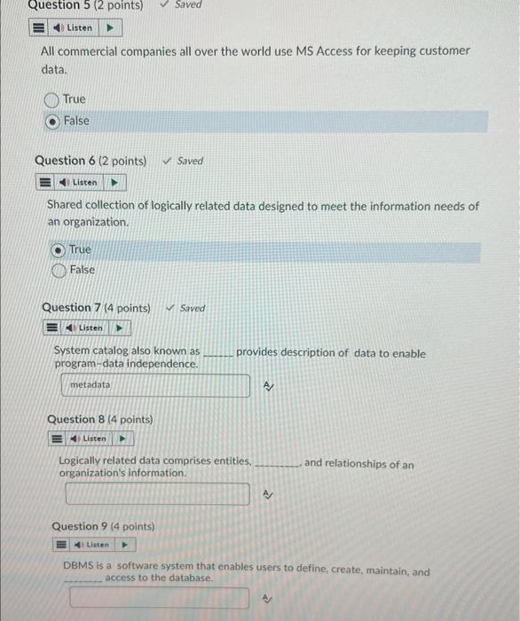 Solved All commercial companies all over the world use MS | Chegg.com