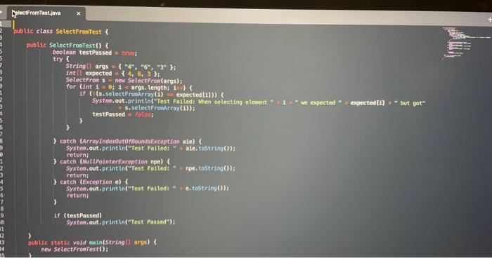 I have shared everything with the starter code, need | Chegg.com