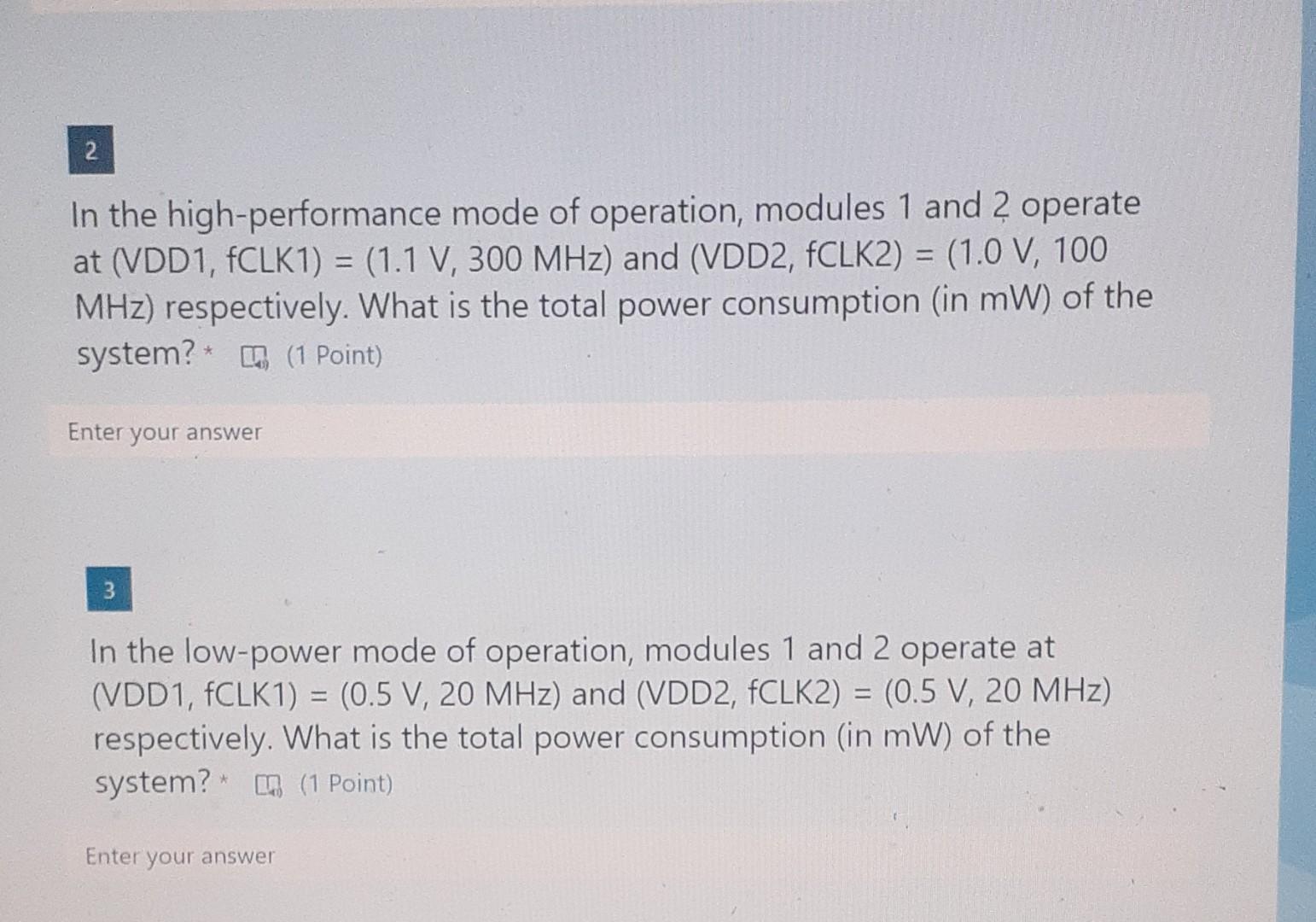 Solved For Questions 1 to 6 , consider the following digital | Chegg.com