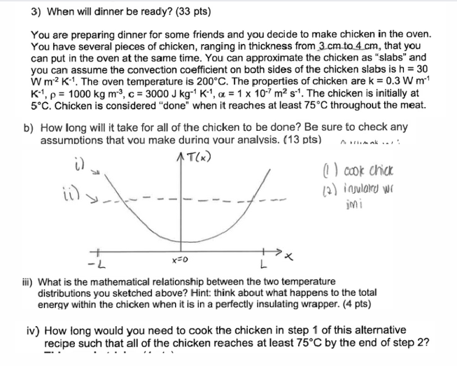Solved please answer this clearly. Will rate 100%When will | Chegg.com
