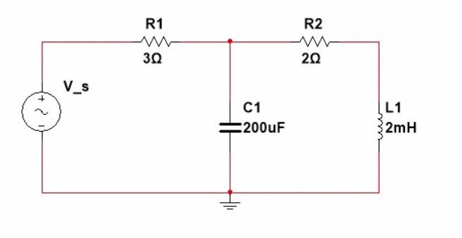 Solved Need Mesh analysis to find vc1(t) in the following | Chegg.com