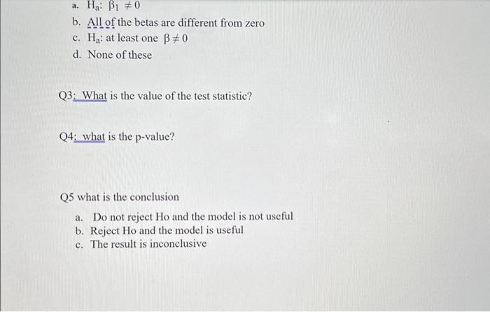 Solved The data that follows is abstracted from a report on | Chegg.com