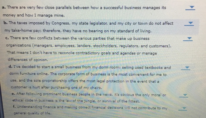 lll a. There are very few close parallels between how | Chegg.com