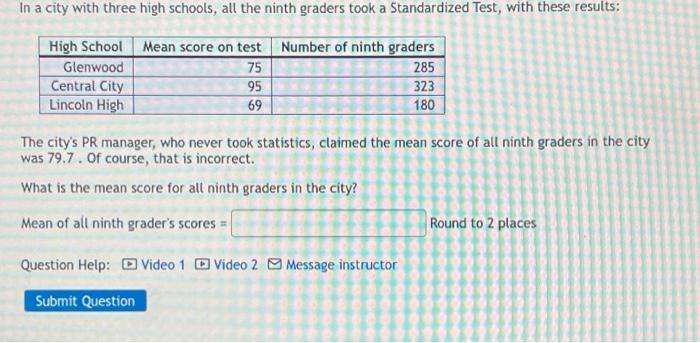 Solved For a 4 -unit class like Statistics, students should | Chegg.com