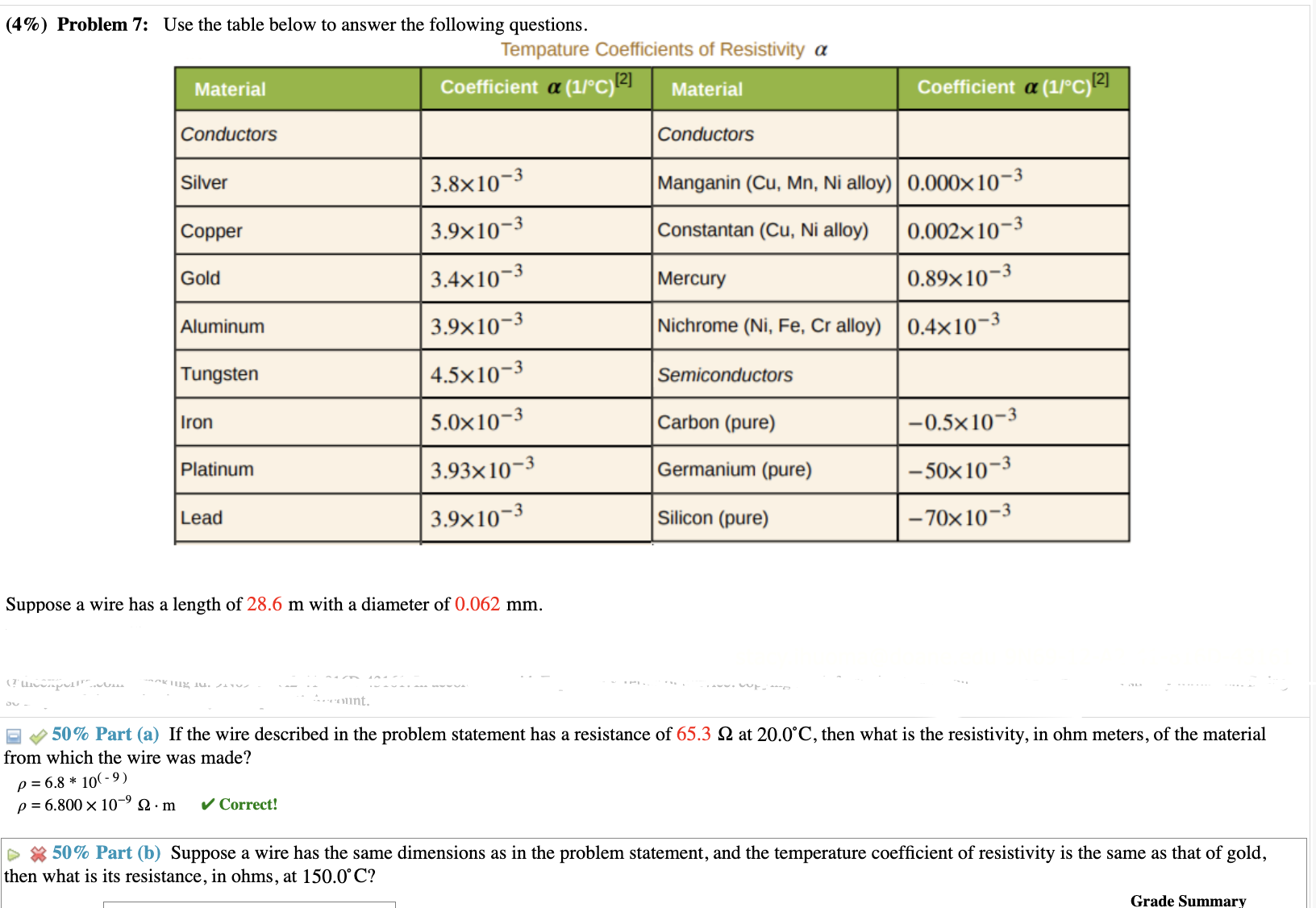 Solved Please help with part b | Chegg.com