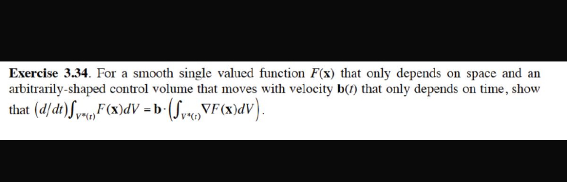 Solved Exercise 3.34. ﻿For a smooth single valued function | Chegg.com