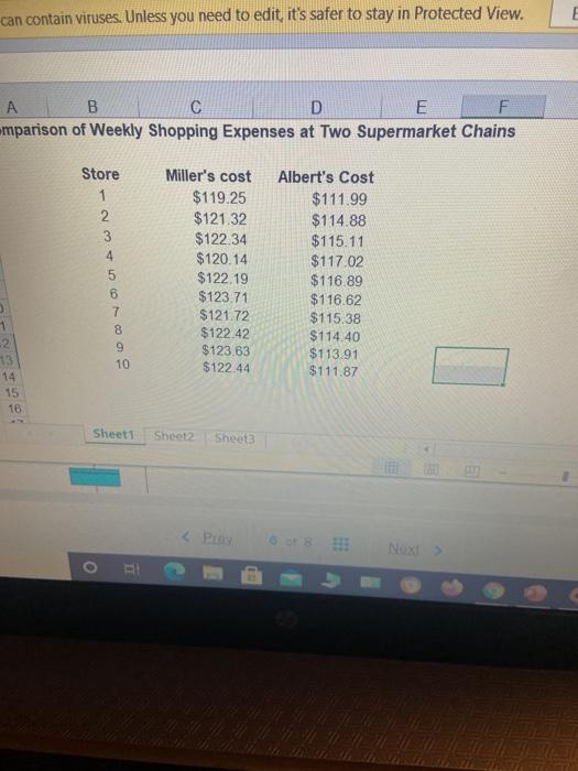 Solved signment chipti Check my work A marketing research | Chegg.com