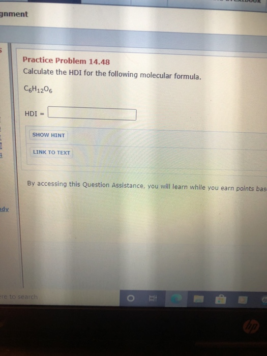 Solved gnment Practice Problem 14.48 Calculate the HDI for | Chegg.com Solved gnment Practice Problem 14.48 Calculate the HDI for | Chegg.com