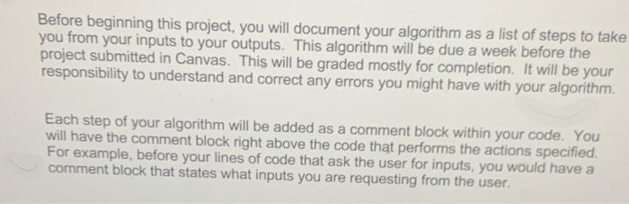 Solved Programming Project 3 - Living on Mars Note: When you | Chegg.com