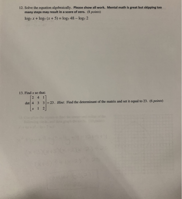 Math Equations That Equal 23 - Tessshebaylo
