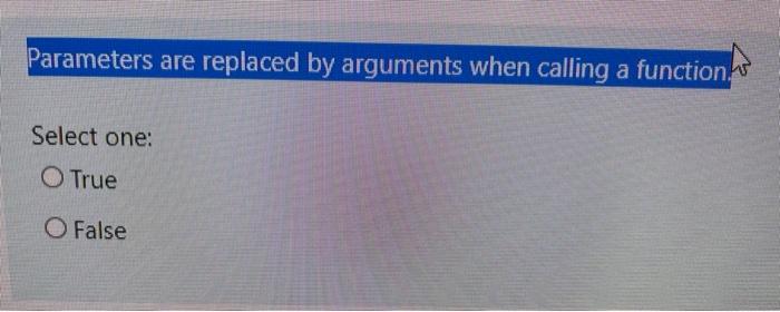 Solved What is the mistake in the following function | Chegg.com