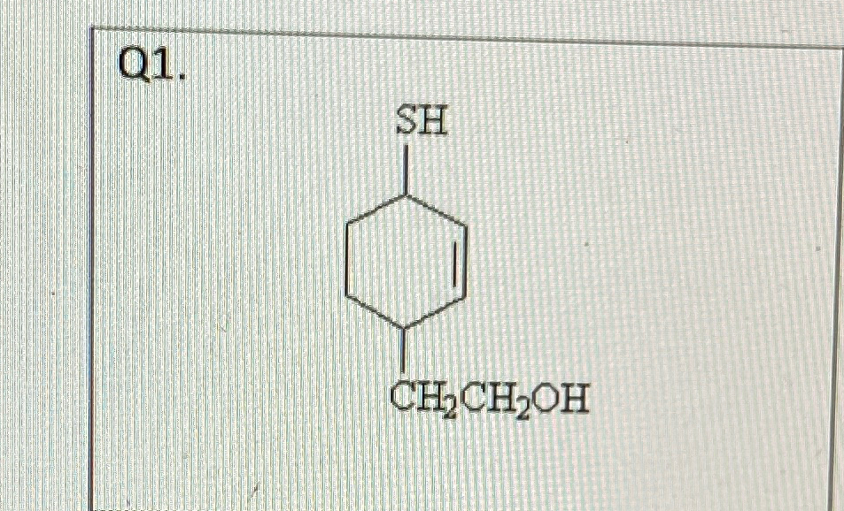 Q1. Classify the substance shown below | Chegg.com Q1. Classify the substance shown below | Chegg.com