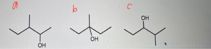 Solved choose the correct answer for given question that The | Chegg.com