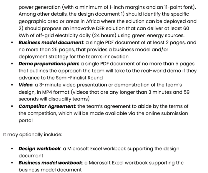 ee Design Round submittal is a detailed description | Chegg.com