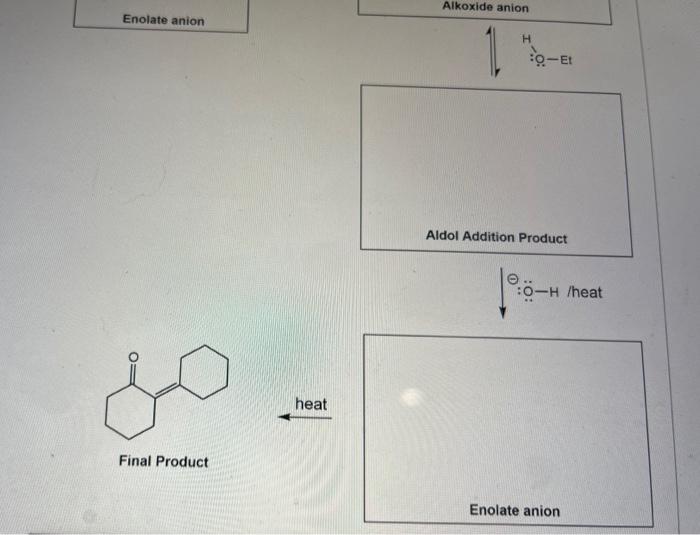 Solved Complete the following base-catalyzed Aldol | Chegg.com