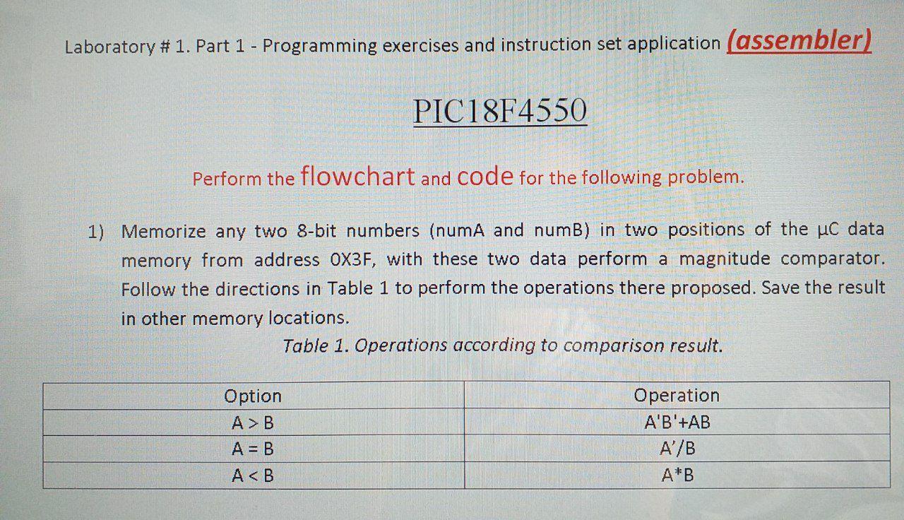 Solved Laboratory # 1. Part 1 - Programming exercises and | Chegg.com Solved Laboratory # 1. Part 1 - Programming exercises and | Chegg.com