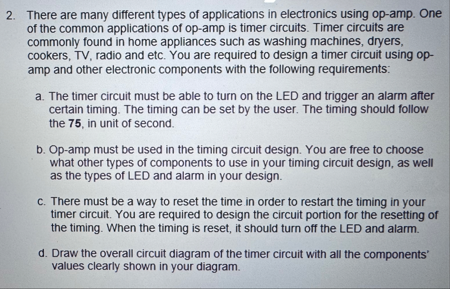 Solved There are many different types of applications in | Chegg.com