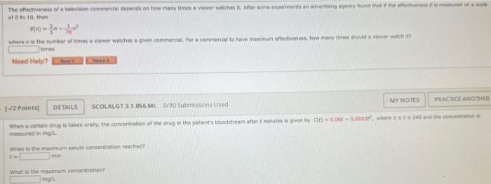 Solved of tin19, then f(n)=32n=2n1n2 timers [-12.Points] | Chegg.com
