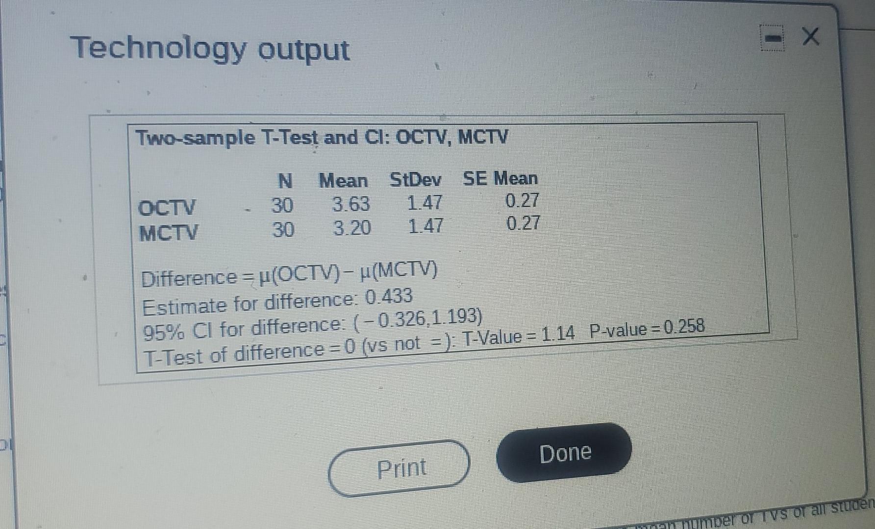 Solved The accompanying table shows the technology output | Chegg.com