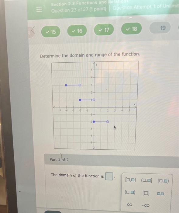 Solved Determine If The Relation Defines Y As A Function Of 7363