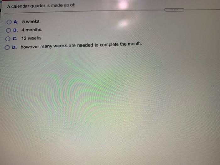 Solved What Type Of Account Is Payroll Tax Expense O A Chegg