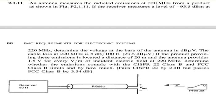 Solved EMC | Chegg.com