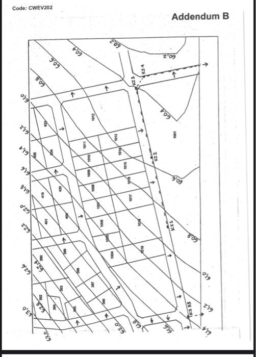 Solved The Figure on Addendum B shows the layout of a | Chegg.com