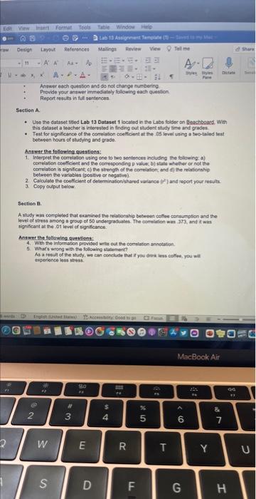 Solved Edit View Insert Format Tools Table Window Help 209 | Chegg.com