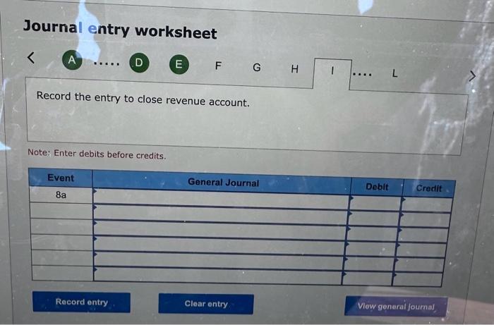 Journal entry worksheet Issued 40,000 shares of $12 | Chegg.com