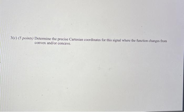 Solved 3a 10 Points Determine The Third Order Polynomial 4155