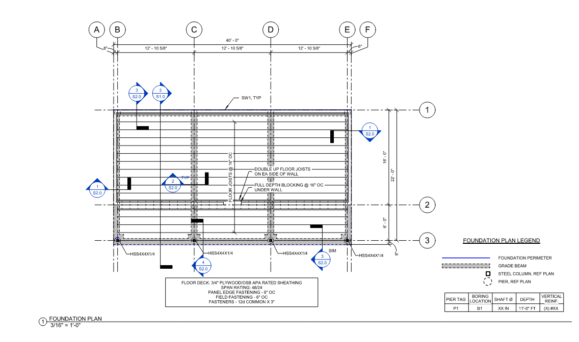 Solved Pick a steel beam for the porch based on bending only | Chegg.com