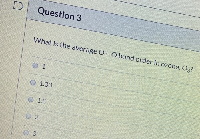 Solved Question 16 In A T Shaped Molecule The Central Atom