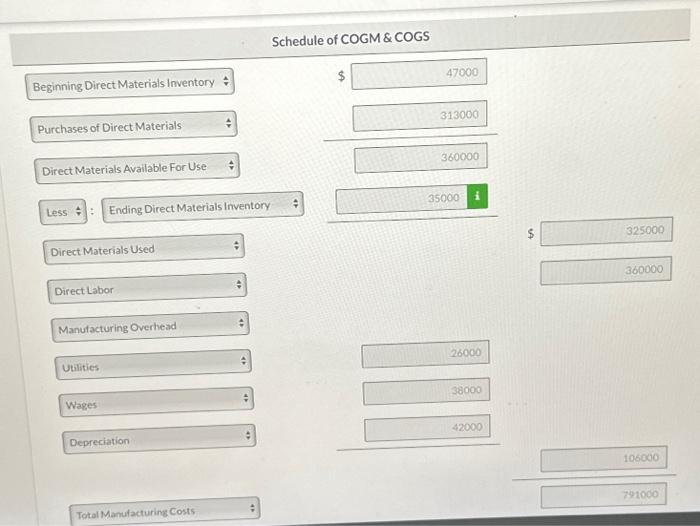 Solved Anthony, the manager at Flint's Danishes, was excited | Chegg.com