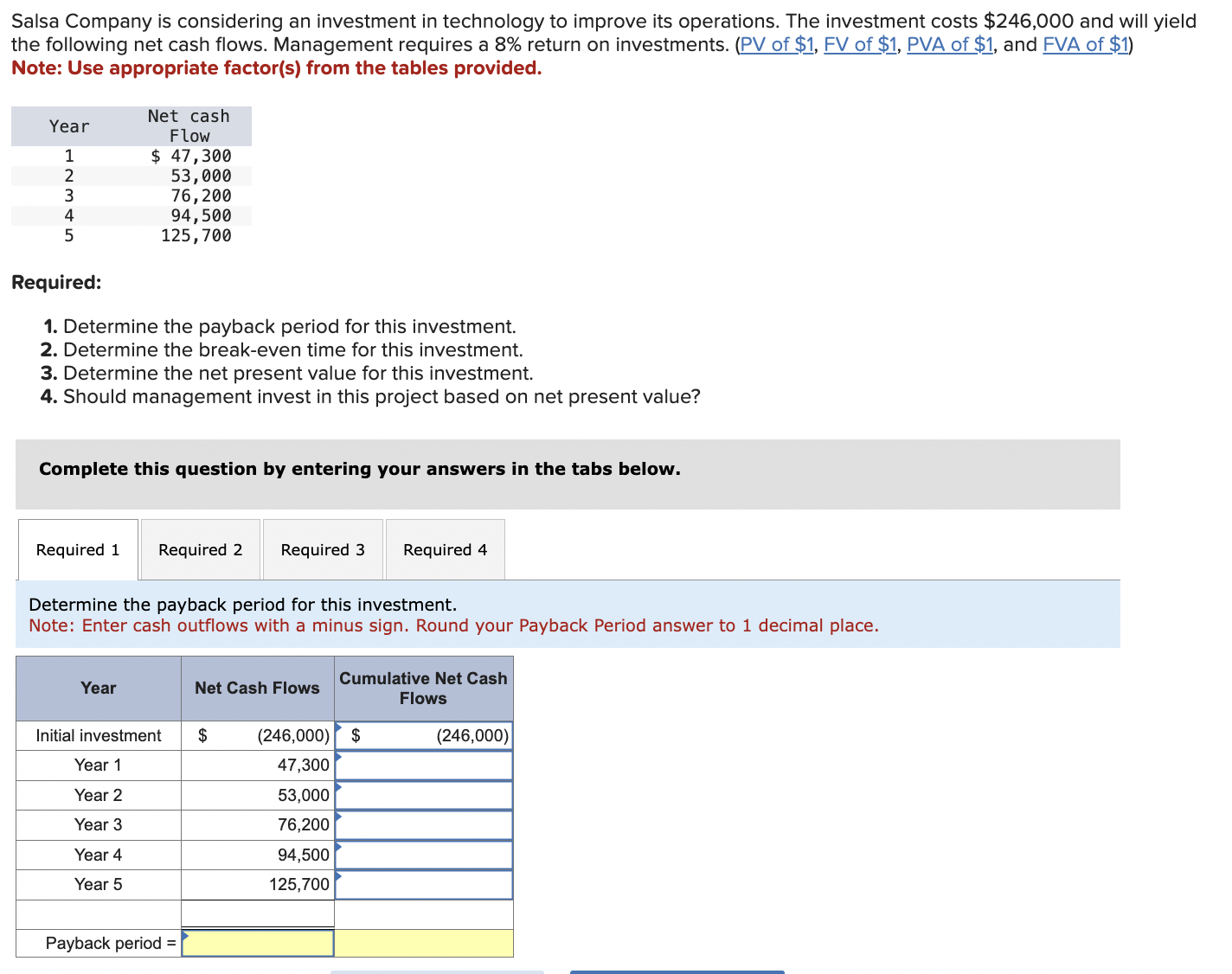 Solved Complete this question by entering your answers in | Chegg.com