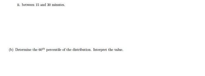 Solved 1. [7 marks] Consider the following probability | Chegg.com