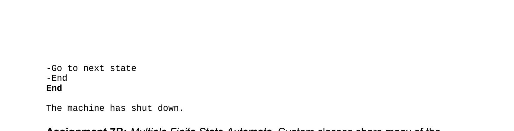 Solved What students will learn: 1) Designing classes | Chegg.com