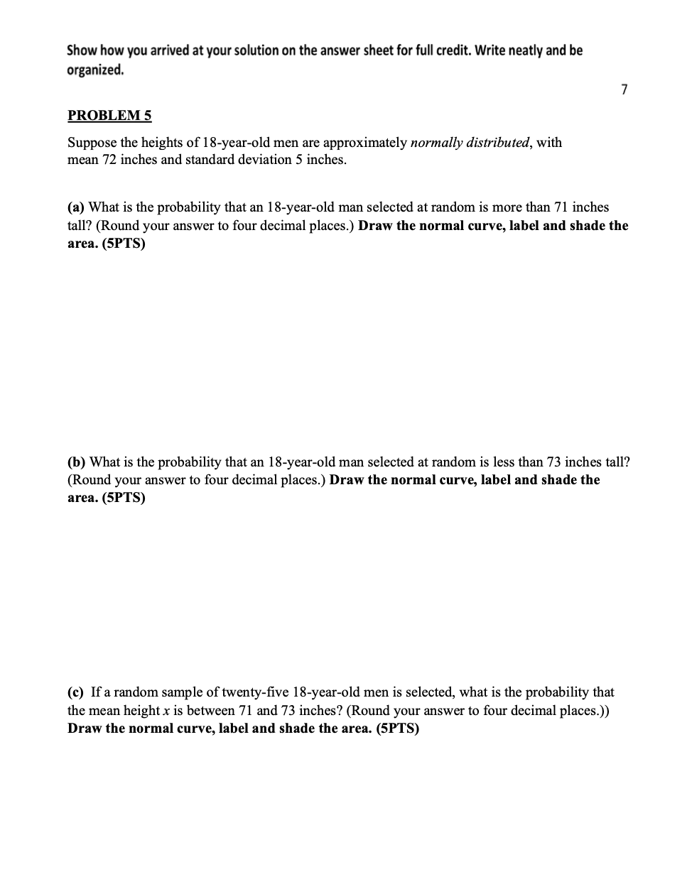 Solved Show how you arrived at your solution on the answer | Chegg.com