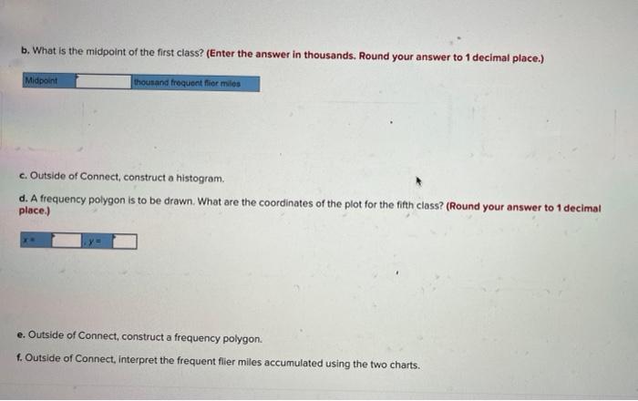 Solved Exercise 2-17 (Algo) (LO2-4) The following frequency | Chegg.com