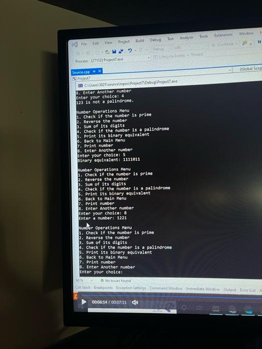 Solved This is part 2 of the previous question of writing a | Chegg.com