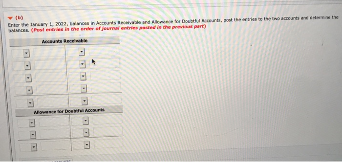 Solved Problem 8-02A (Part Level Submission) At December 31, | Chegg.com
