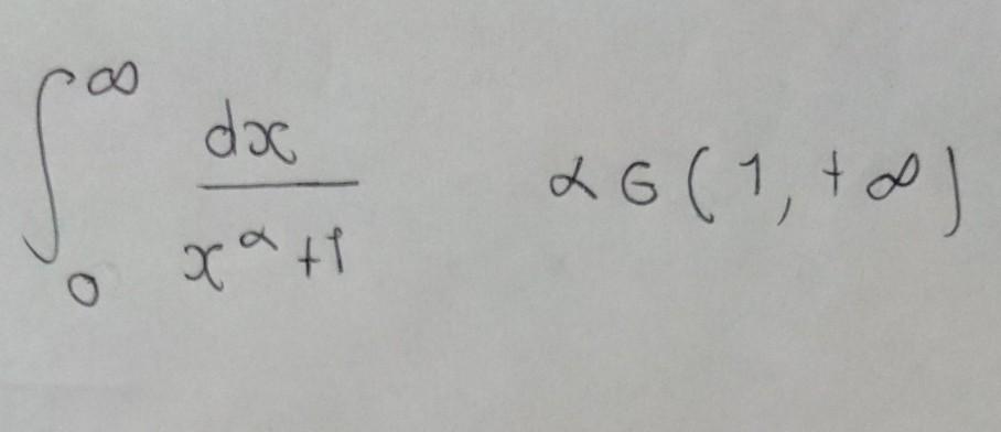 Solved Parametric integrals check that the integral is | Chegg.com