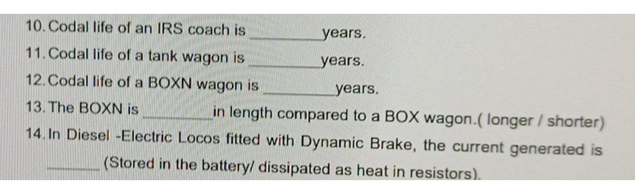 Solved Codal life of an IRS coach is lears.Codal life of a | Chegg.com