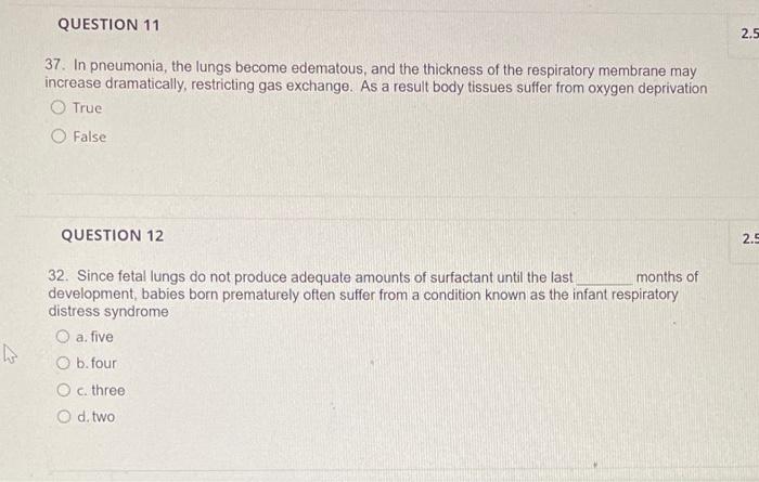 Solved 24. According to the oxygen-hemoglobin dissociation | Chegg.com