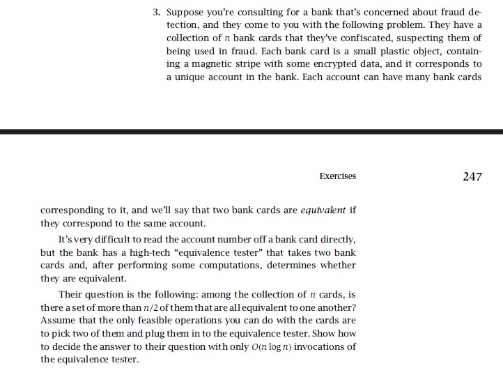 Solved Question On Advanced Algorithm Divide And Conquer