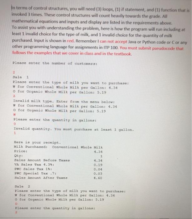 Solved Font Paragraph IPO Chart 25% Pseudocode 75% 85 points | Chegg.com