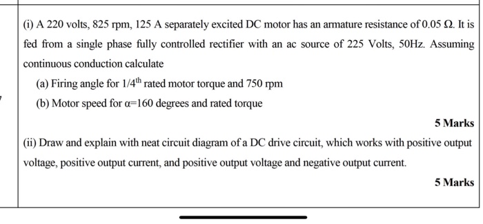 Solved PART B: Answer All Questions ( 2*10 = 20 Marks) 6 (i) | Chegg.com
