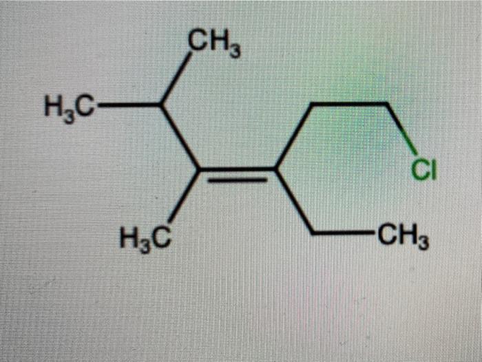 Solved CH3 H2C- CI H2C -CH3 | Chegg.com