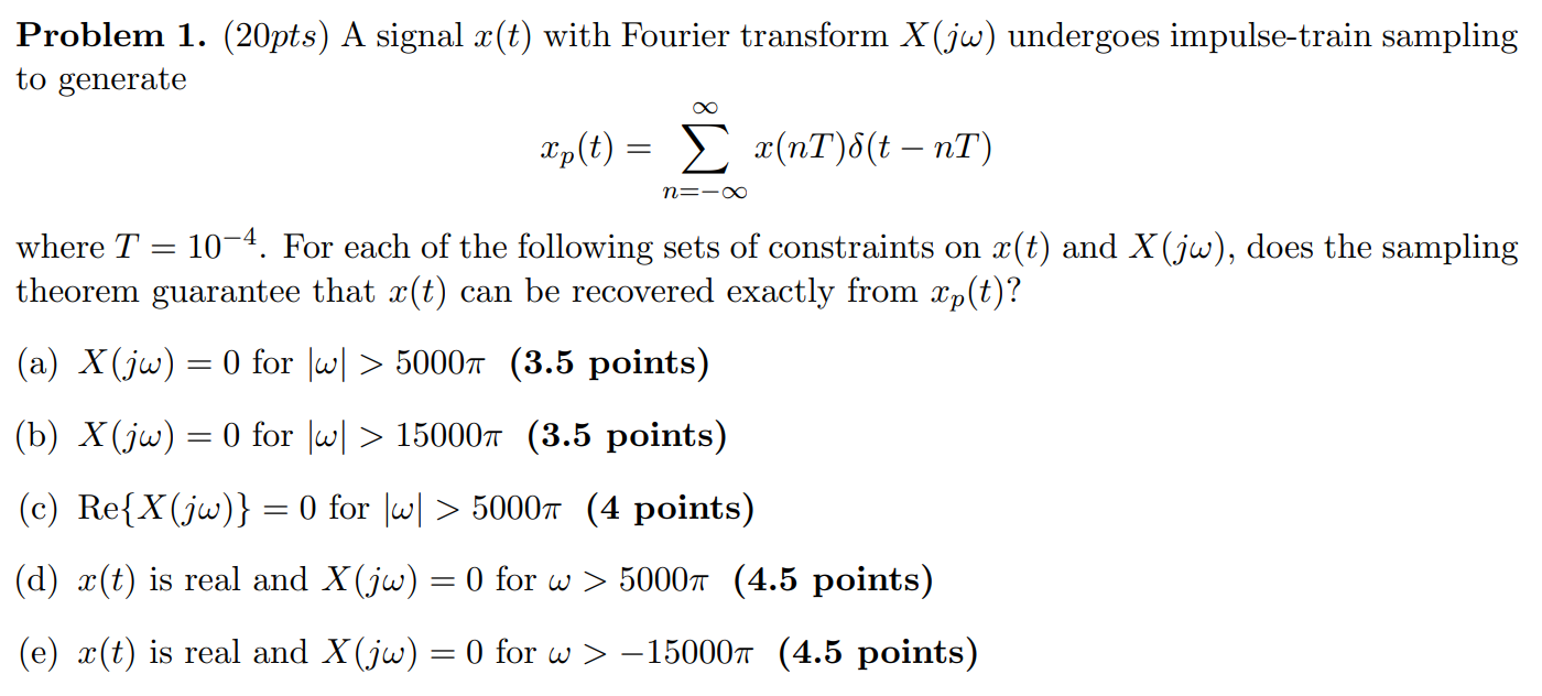 Solved Appropriate examples should also be included. | Chegg.com