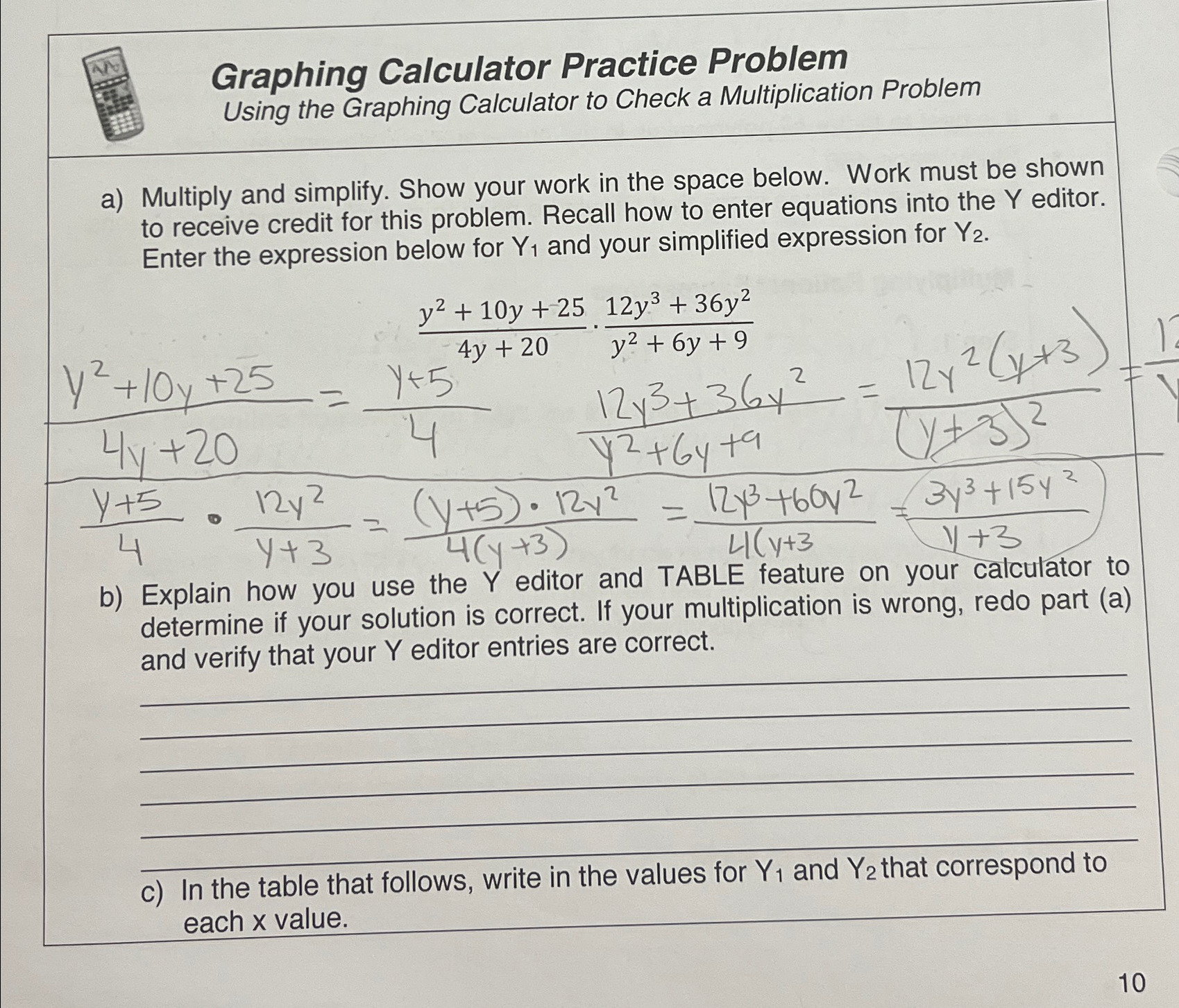 Solved I barely know how to use a graphing calculator Im | Chegg.com