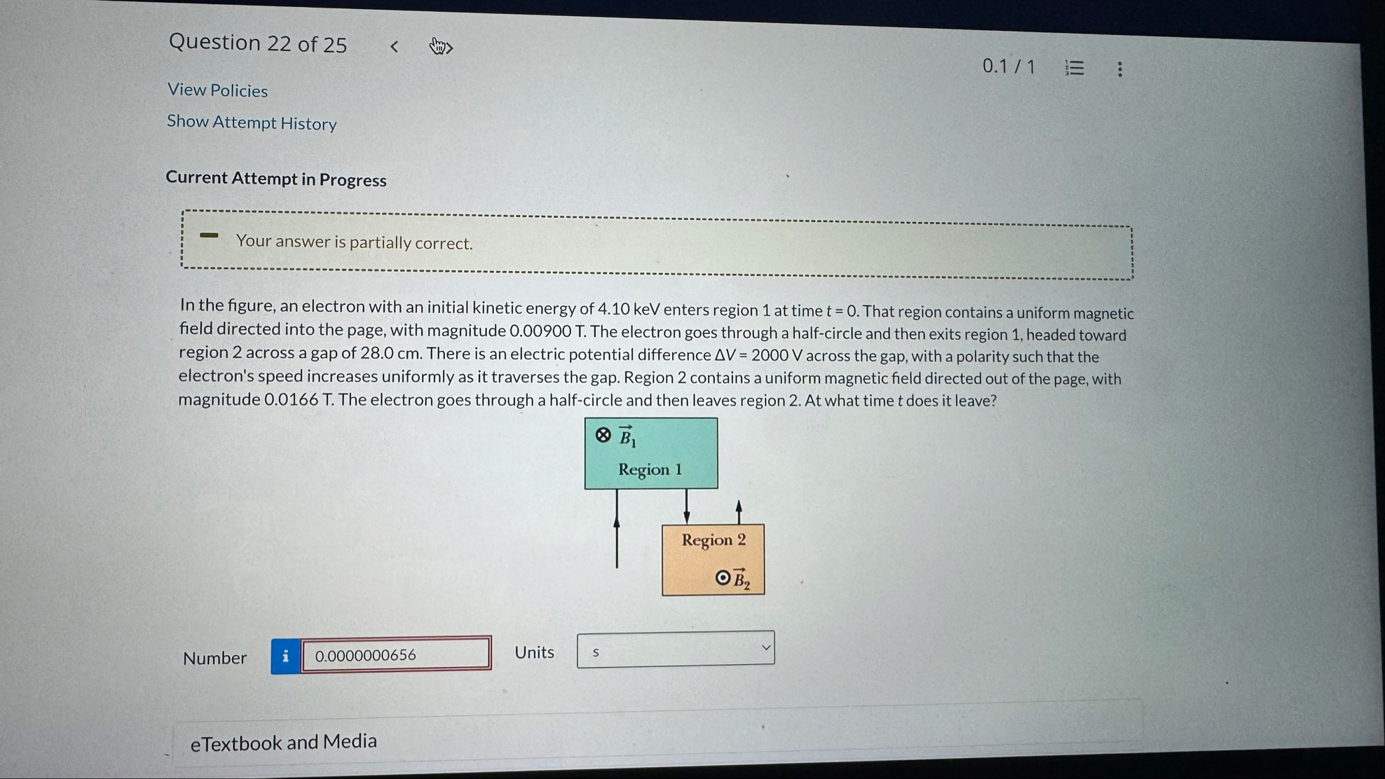 Solved Question 22 ﻿of 25View PoliciesShow Attempt | Chegg.com